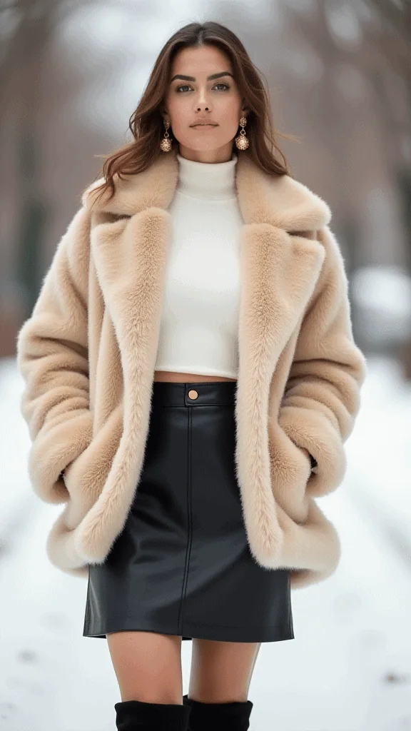 15 Fun Winter Clubbing Outfits to Turn Heads - Outfits
