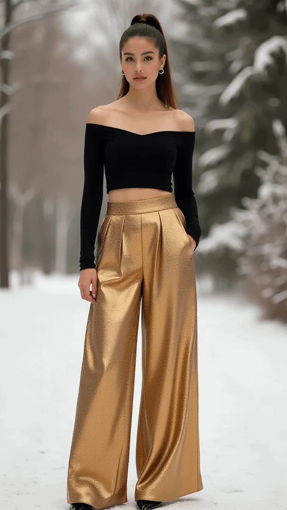 15 Fun Winter Clubbing Outfits to Turn Heads - Outfits